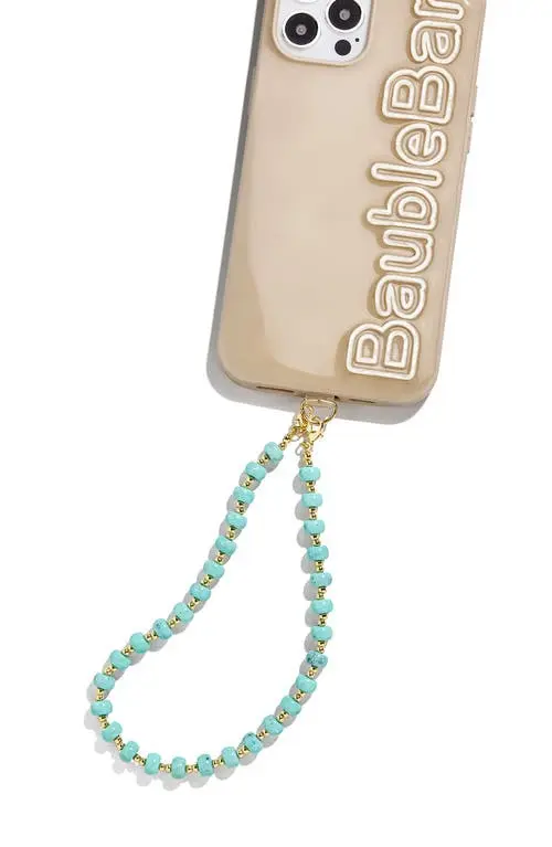 Baublebar Beaded Phone Wrist Strap