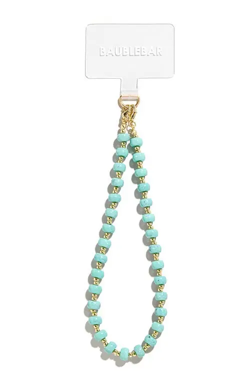 Baublebar Beaded Phone Wrist Strap