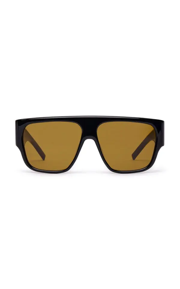ST. AGNI Linea Oversized Sunglasses