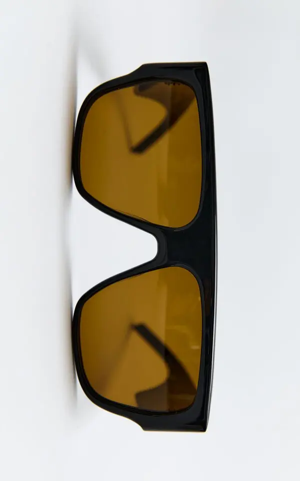 ST. AGNI Linea Oversized Sunglasses