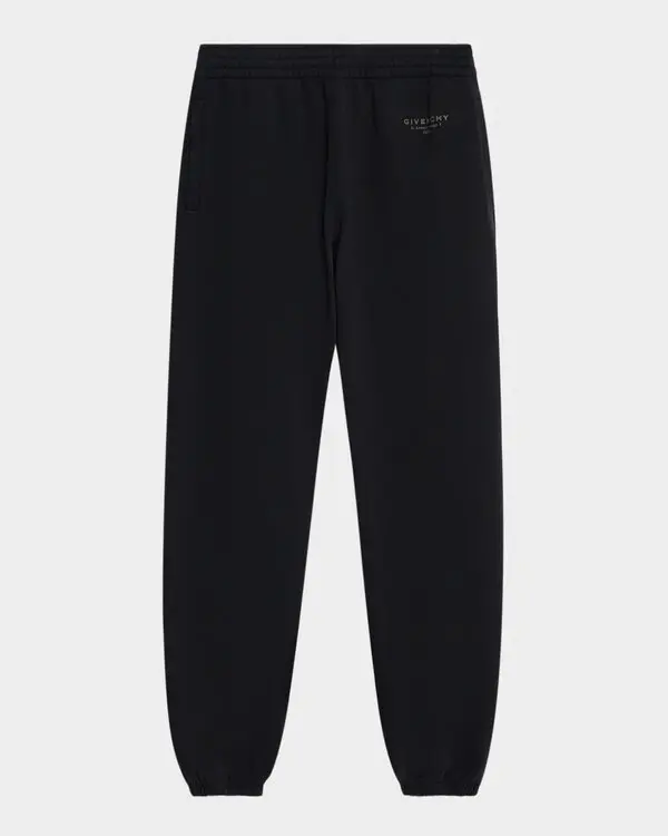 Givenchy Harley Cotton Sweatpants