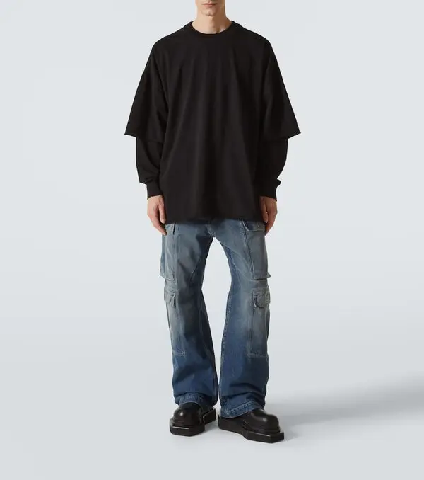 Rick Owens Hollywood Cargo Jeans