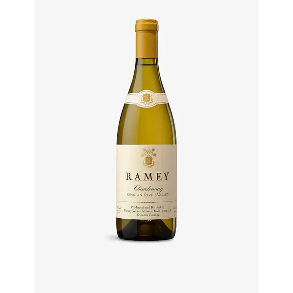 USA Ramey Wine Cellars Ramey Chardonnay White Wine 2202 - One-color