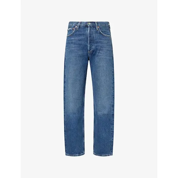 AGOLDE 90's Straight-leg Denim Jeans