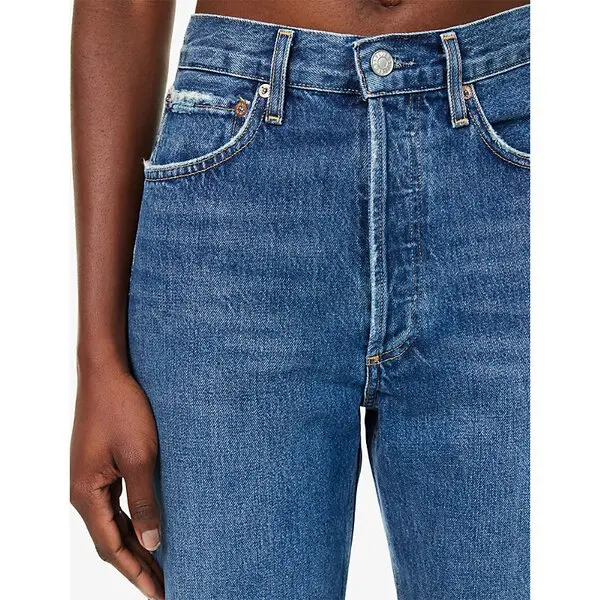 AGOLDE 90's Straight-leg Denim Jeans