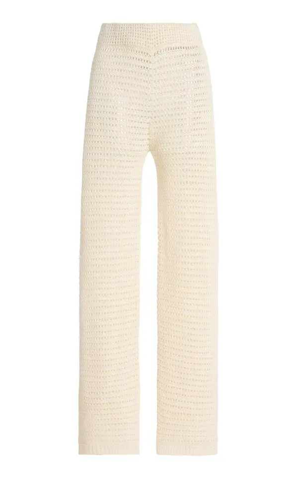LESET Lucy Knit Pants