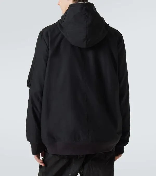 Rick Owens Ripstop Jacket
