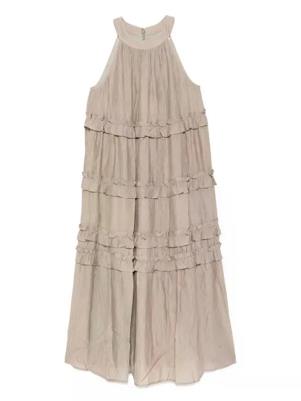 B+AB Sleeveless Dress