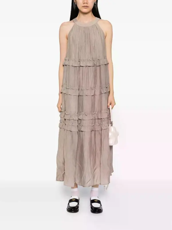 B+AB Sleeveless Dress