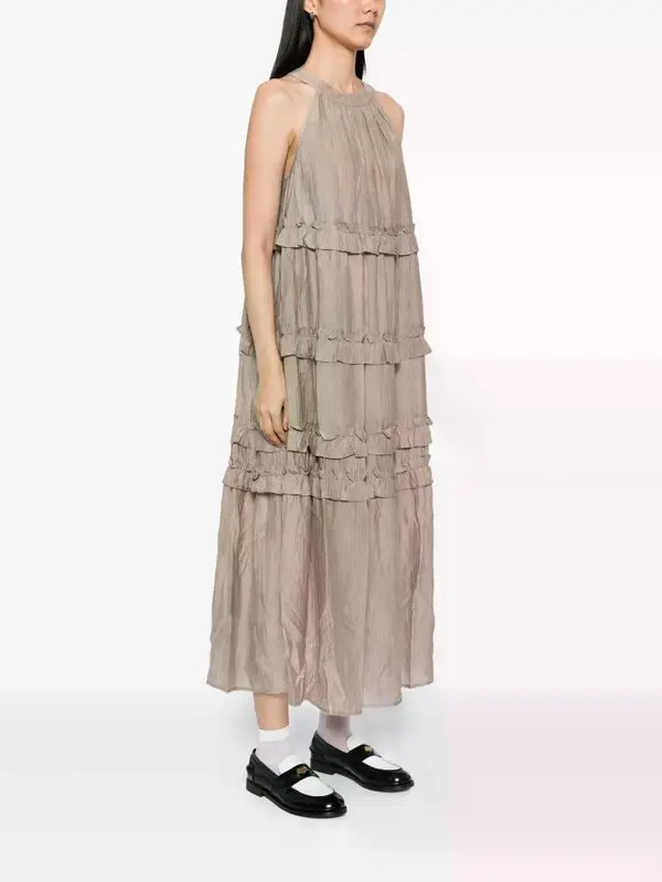 B+AB Sleeveless Dress
