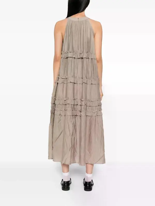 B+AB Sleeveless Dress