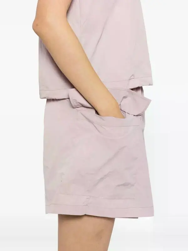 B+AB Sleeveless Top And Skorts Set
