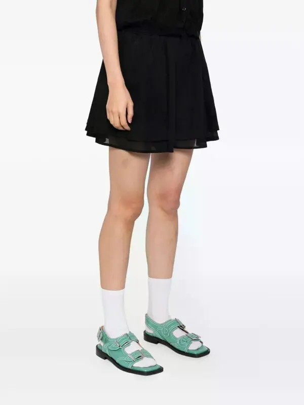 B+AB Sleeveless Top And Skirt Set