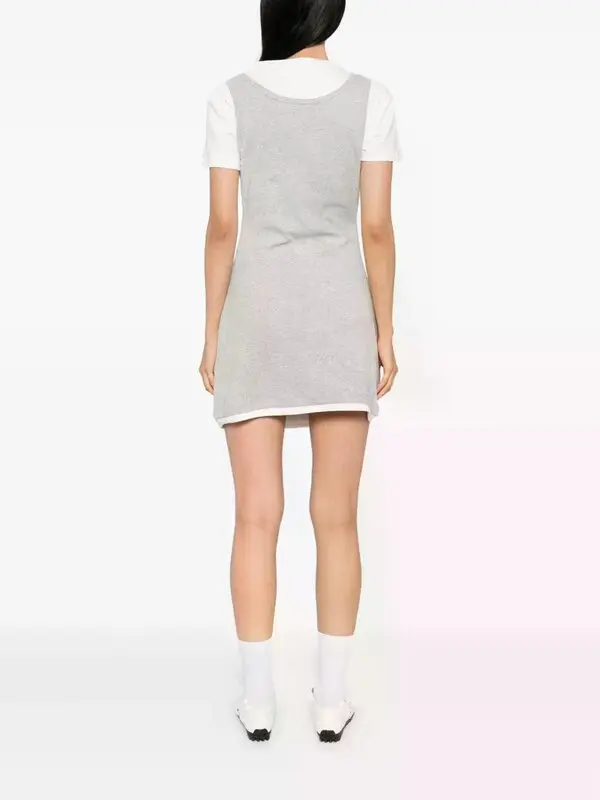 B+AB Layered Mini Dress