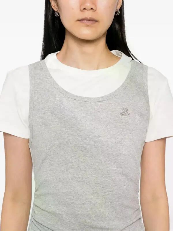 B+AB Layered Mini Dress