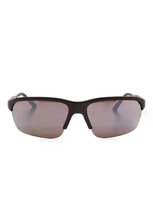 Oliver Spencer R-6 Sunglasses