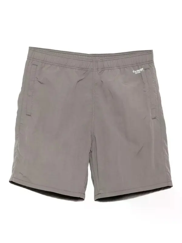 CHOCOOLATE Elasticated Shorts - Grey