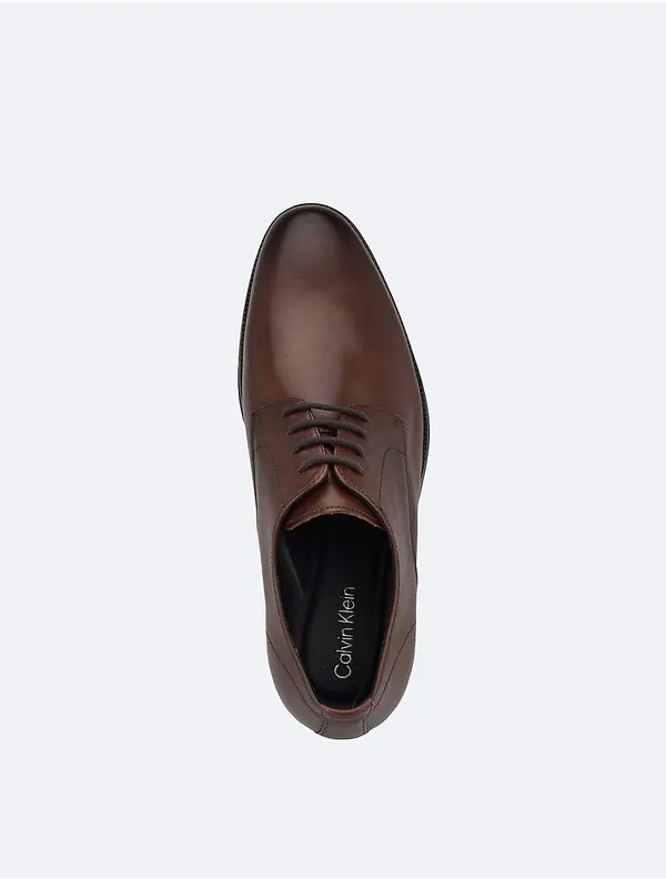 Calvin Klein Jack Dress Shoe - Brown