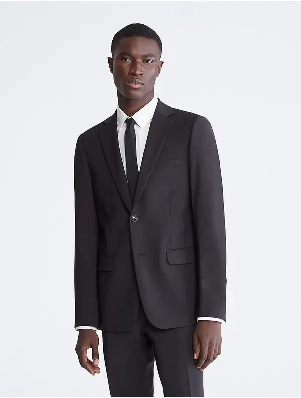 Calvin Klein Skinny Fit Suit Jacket