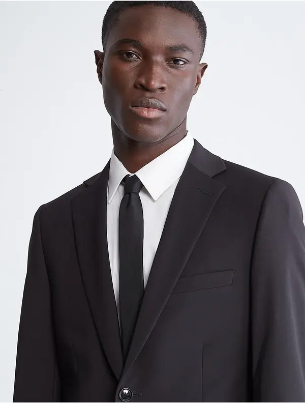 Calvin Klein Skinny Fit Suit Jacket