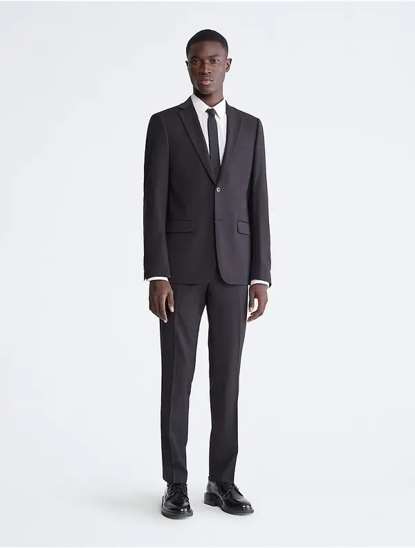 Calvin Klein Skinny Fit Suit Jacket