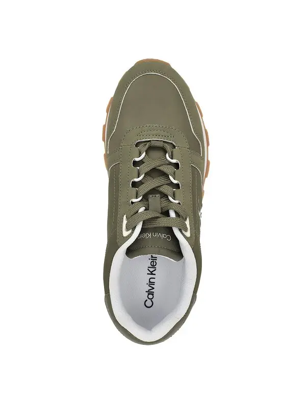 Calvin Klein Taresa Sneaker - Margarita