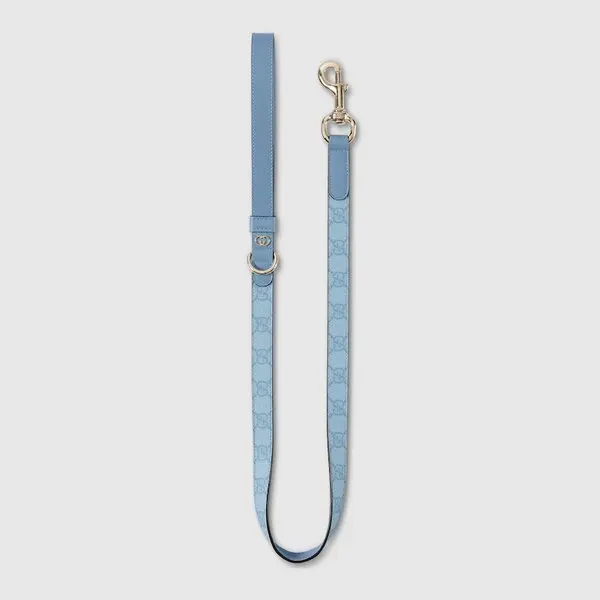 Gucci Small/medium Leash - Blue