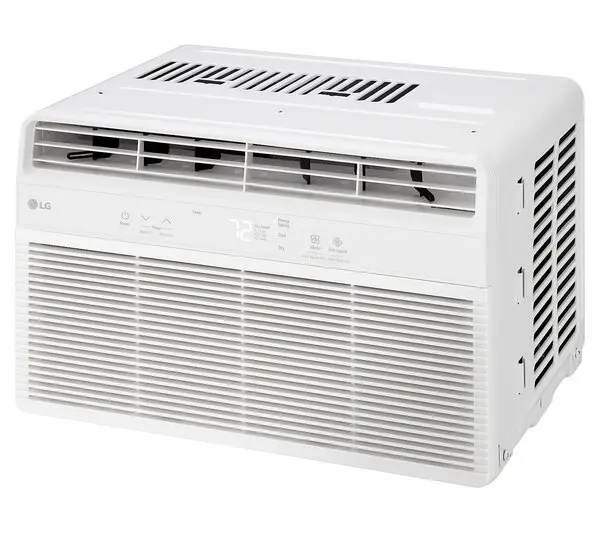 LG ELECTRONICS Lg 5,000 Btu 115v Window Air Conditioner - One-color