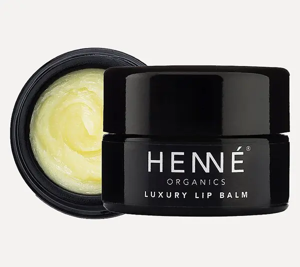 HENNE ORGANICS Luxury Lip Balm - One-color