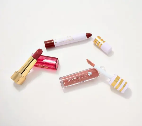LWYA BY KIM GRAVEL Hydrakiss Lip Kit Trio - One-color