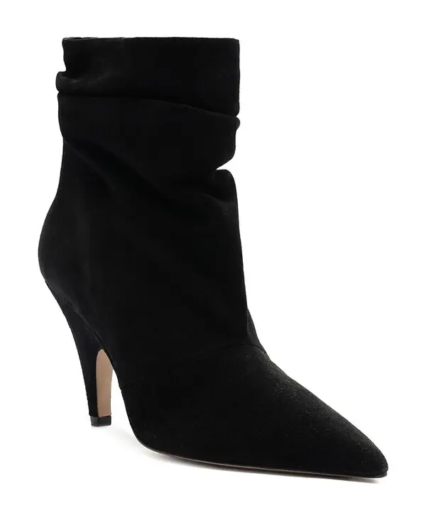 ALEXANDRE BIRMAN Tati Slouch Boots - Black