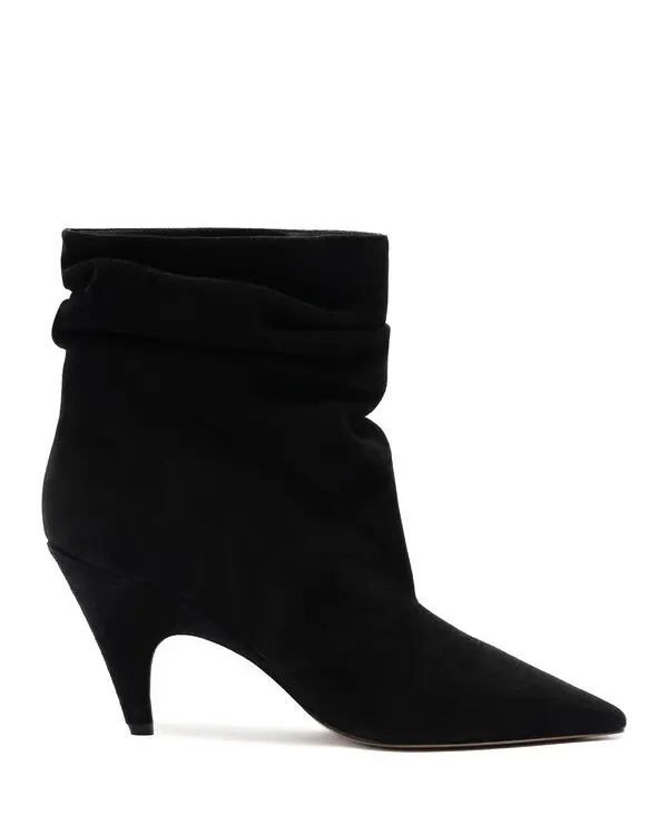 ALEXANDRE BIRMAN Tati Slouch Boots - Black