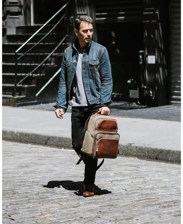KORCHMAR Mason Backpack