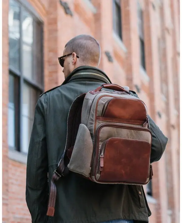 KORCHMAR Mason Backpack