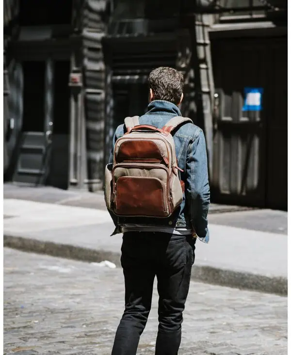 KORCHMAR Mason Backpack