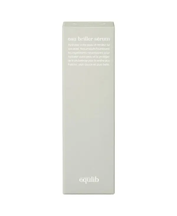 EQULIB Eau Briller Serum - No Color