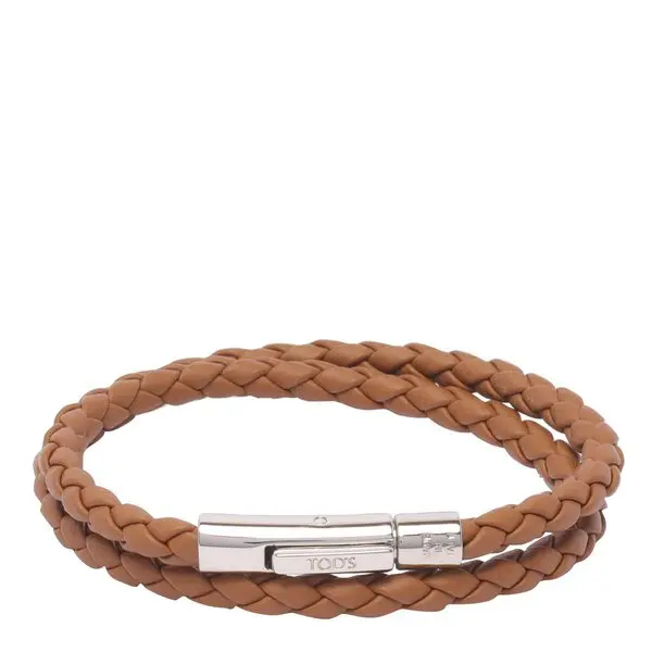 TOD'S Kenya Mycolors Bracelet - Brown