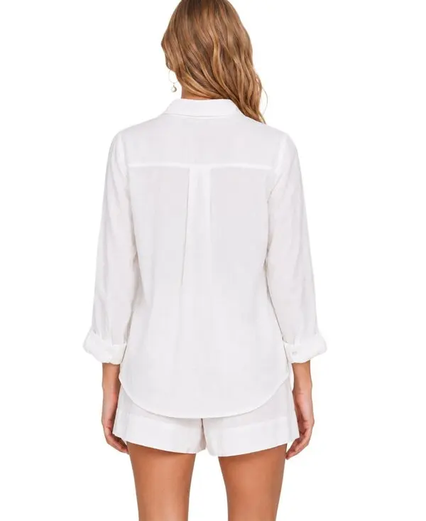 Calypso St. Barth Lucille Top