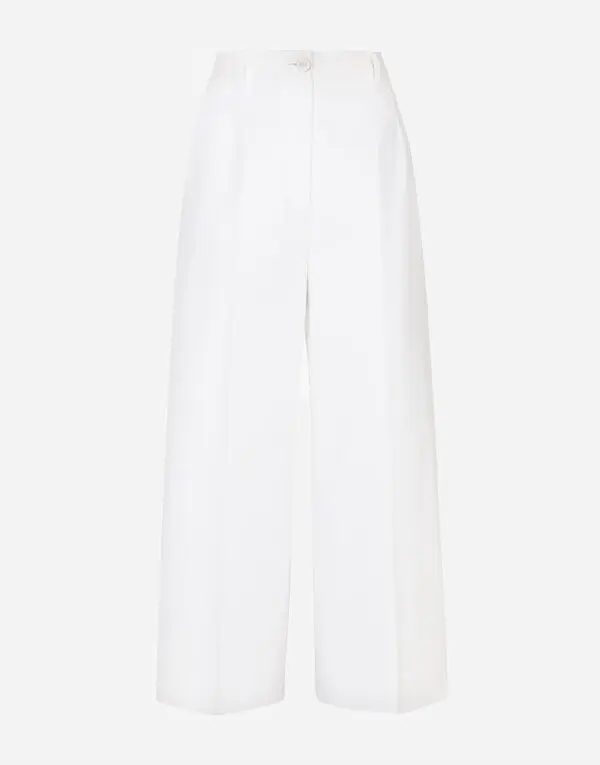 Dolce & Gabbana High-waist Trousers
