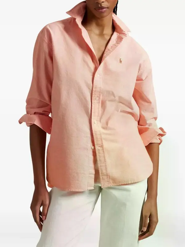 Polo Ralph Lauren Embroidered Logo Shirt
