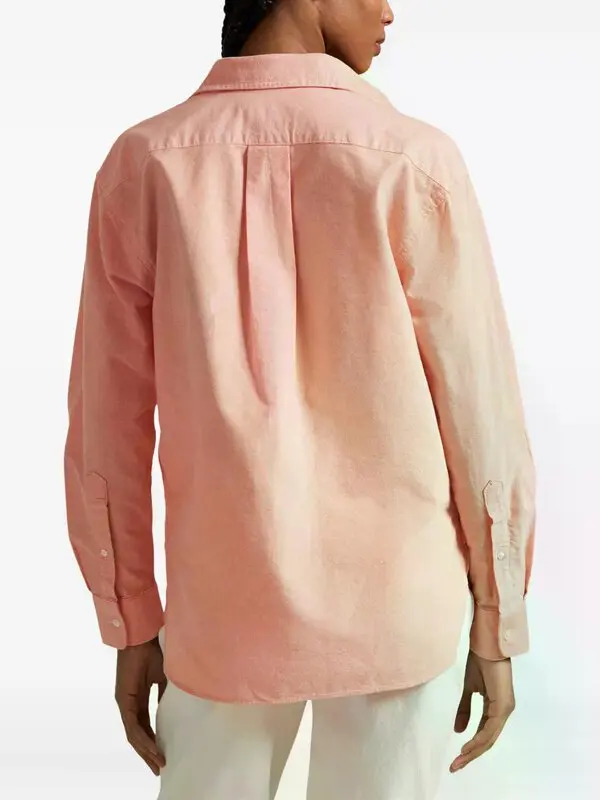 Polo Ralph Lauren Embroidered Logo Shirt
