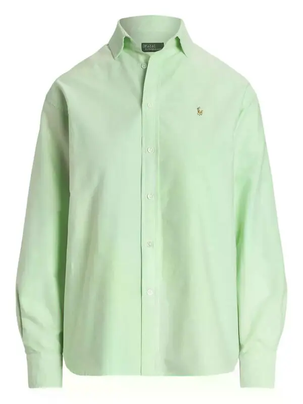 Polo Ralph Lauren Logo-embroidered Shirt