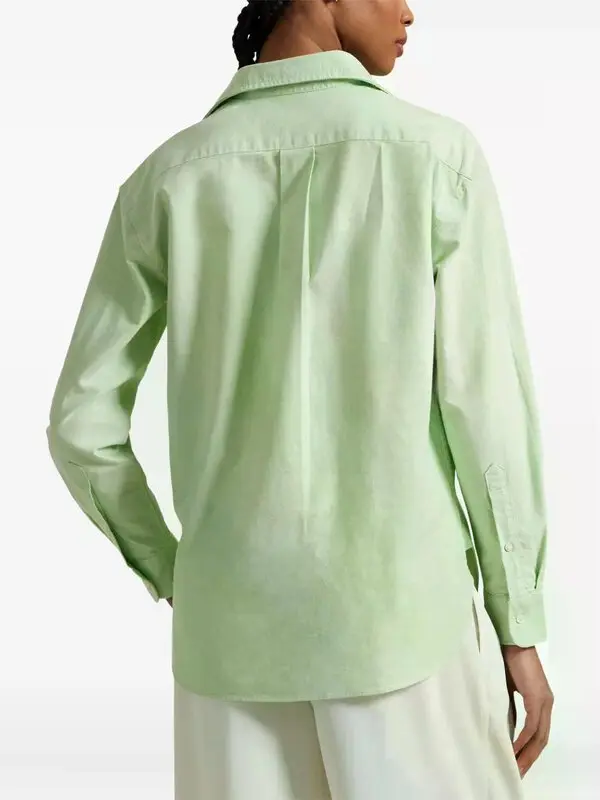 Polo Ralph Lauren Logo-embroidered Shirt