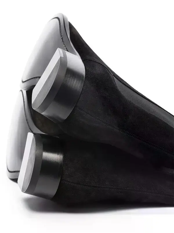 Saint Laurent Wyatt Chelsea Boots