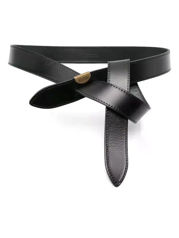 Isabel Marant Étoile Lecce Belt - Black