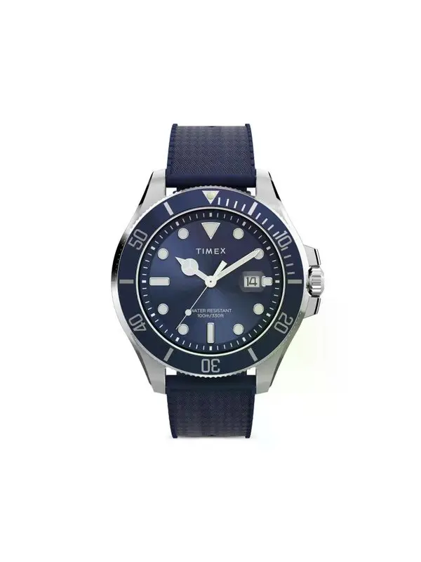 TIMEX Harborside Coast Watch - Blue
