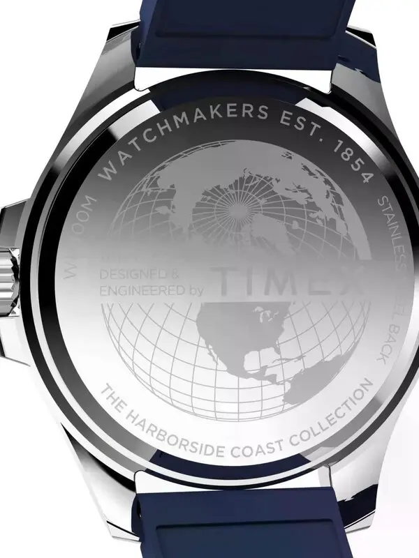 TIMEX Harborside Coast Watch