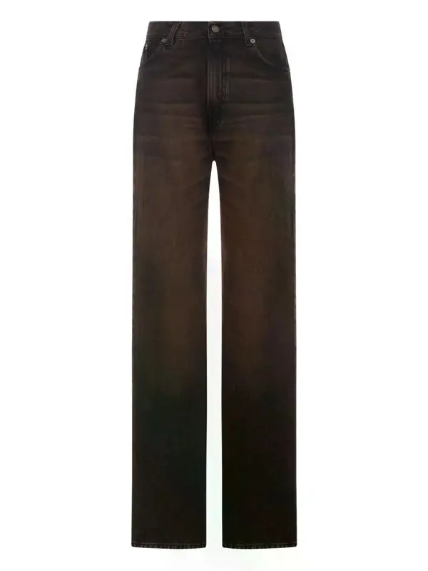 HAIKURE Wash Cut Trousers