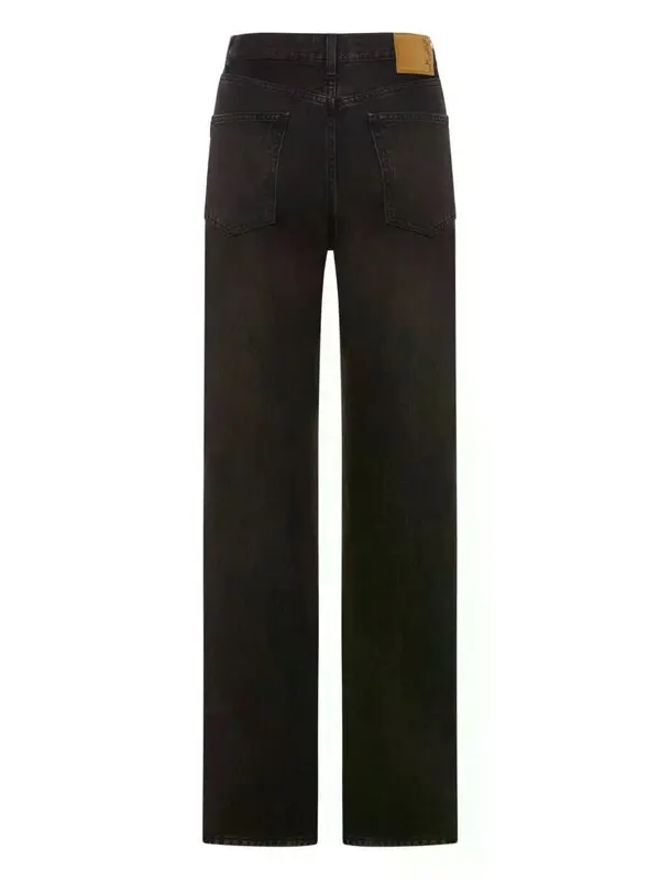 HAIKURE Wash Cut Trousers
