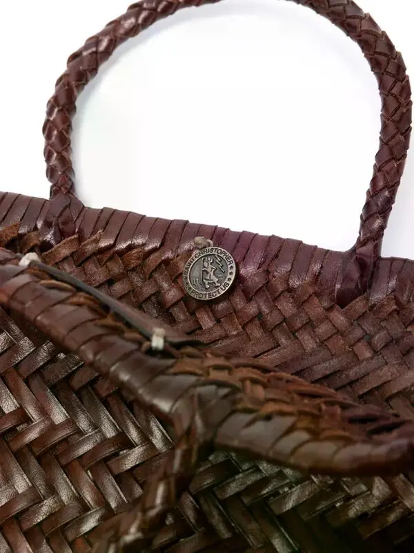 Dragon Diffusion Mini Flat Gora Tote Bag